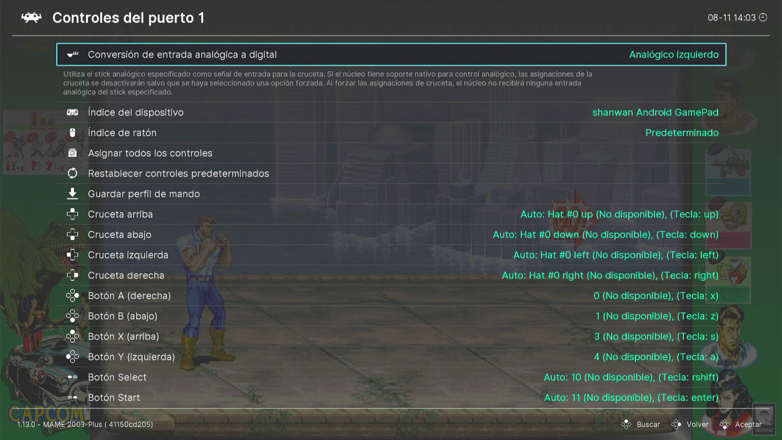 Guía Completa: Cómo Configurar los Controles en RetroArch